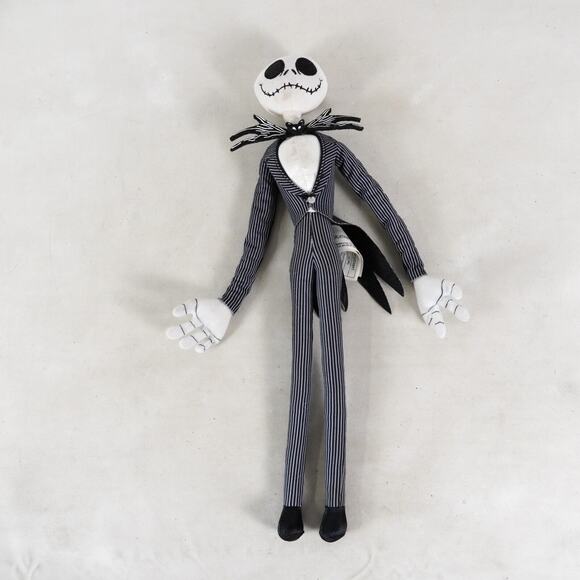 Disney | Toys | Disney Nightmare Before Christmas Jack Skellington ...
